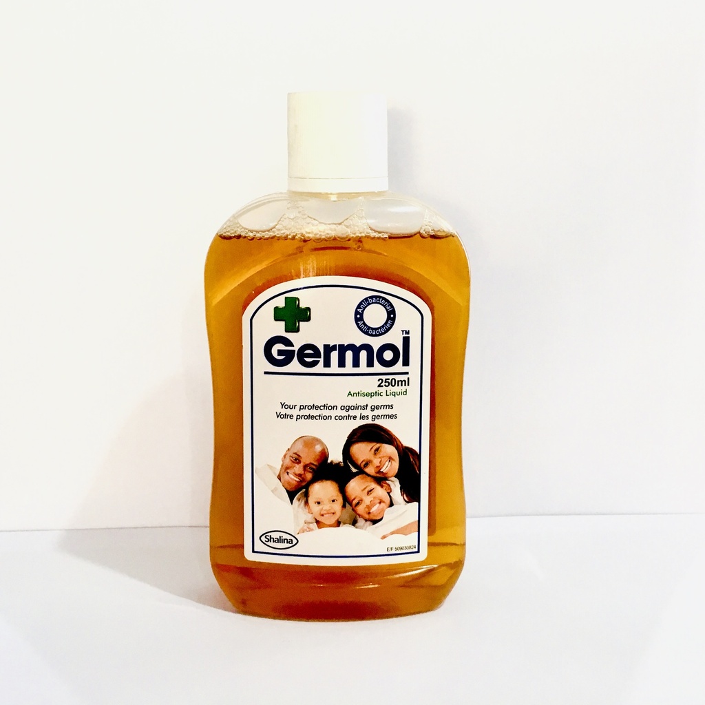 GERMOL LIQUID 250 ml | Meldinpharma